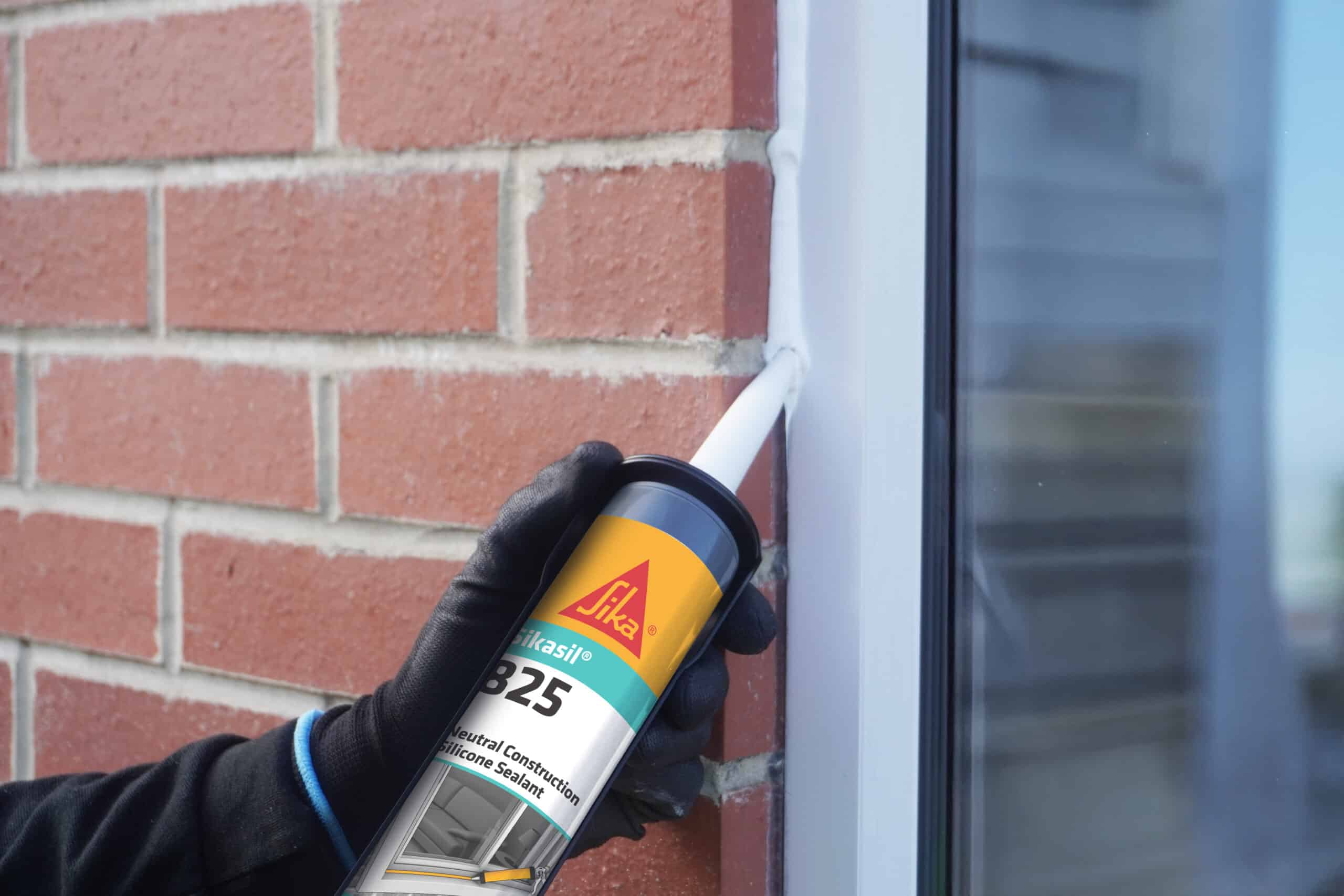 Sika Everbuild Tecnic 825 / Sikasil-825 380ml - SSL